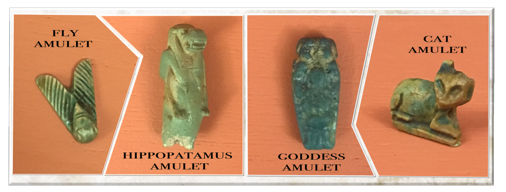 amulets - Museum & Gallery