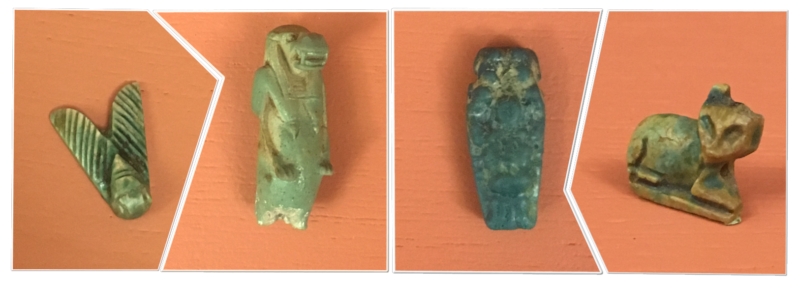 new amulets - Museum & Gallery