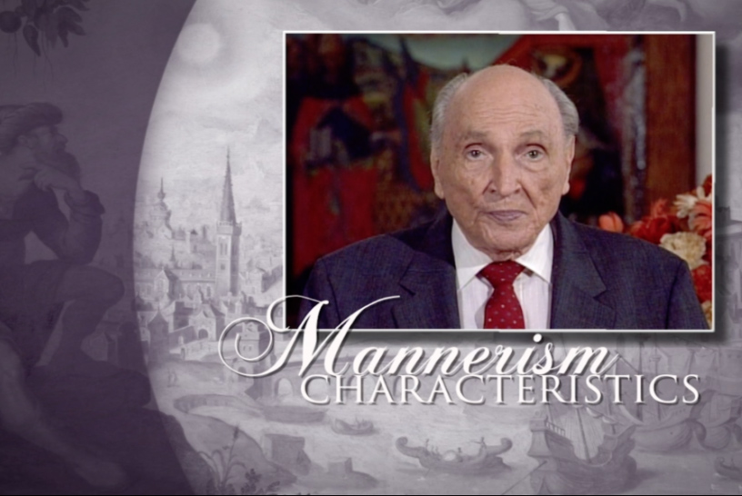 Mannerism: Characteristics - Museum & Gallery